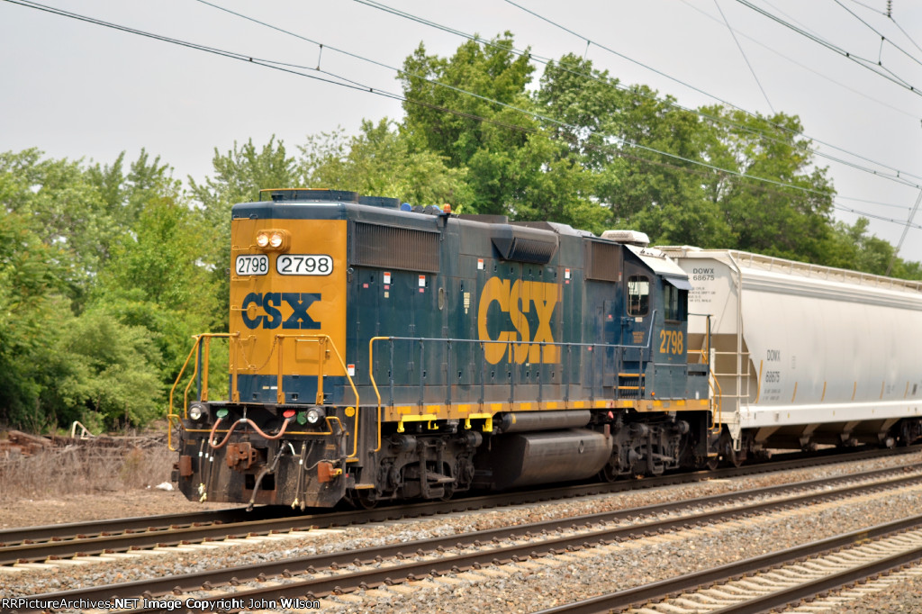 CSX 2798